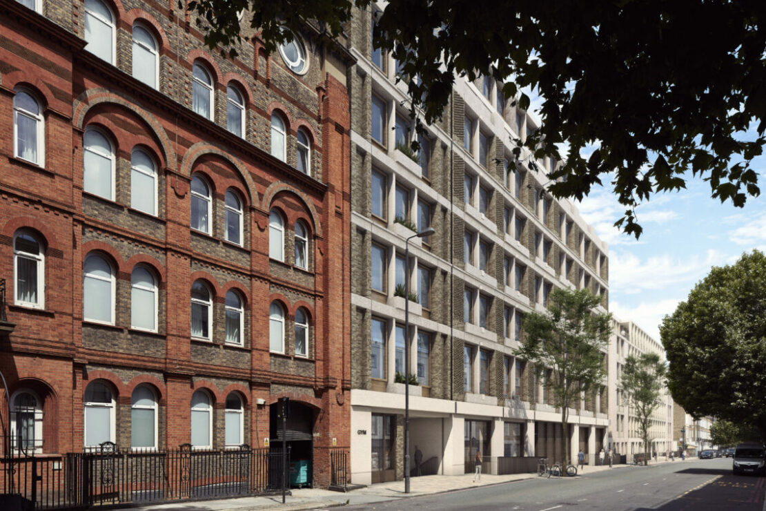 330 Gray’s Inn Road – World Buildings Directory | Architecture Search ...