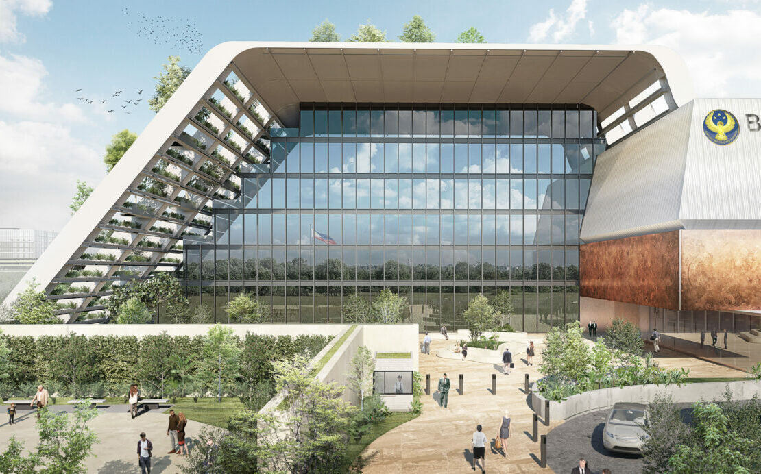 BSP Security Plant Complex – World Buildings Directory | Architecture ...