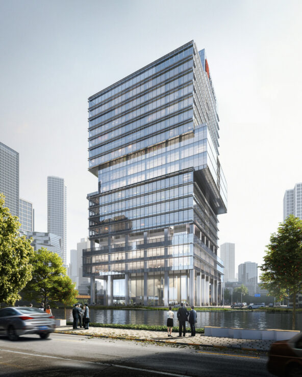 China Overseas Building – World Buildings Directory | Architecture ...