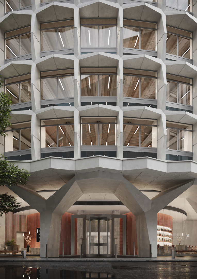 Space House – World Buildings Directory | Architecture Search Engine