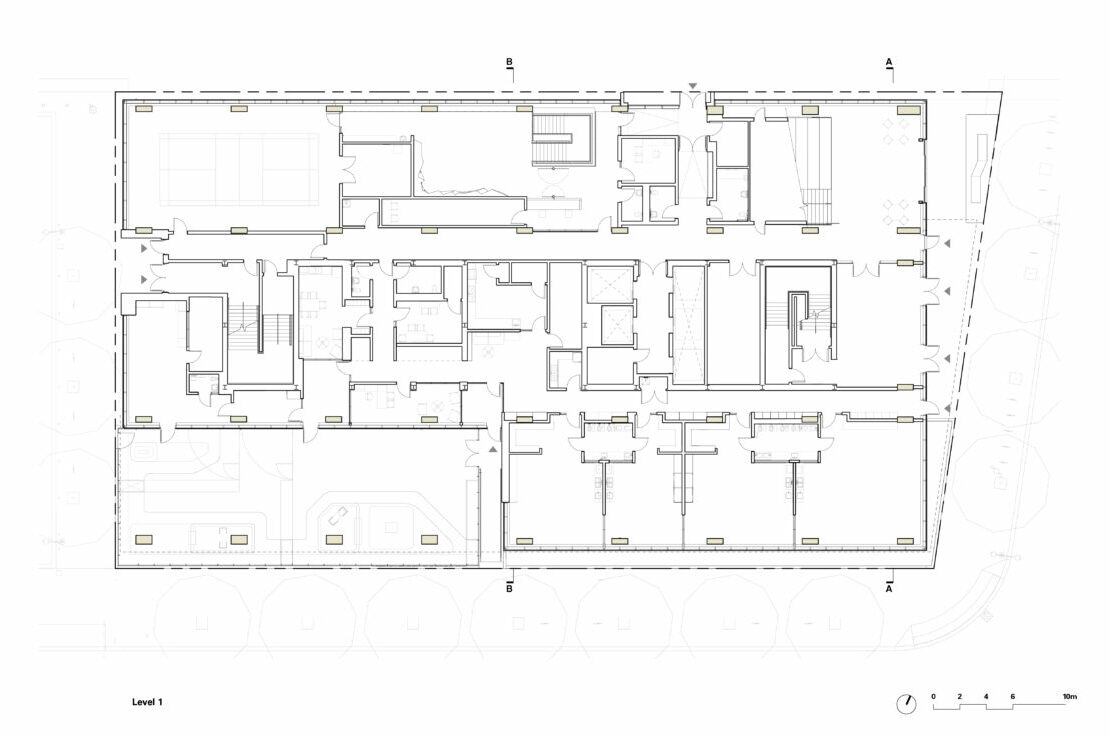 Limberlost Place – World Buildings Directory | Architecture Search Engine