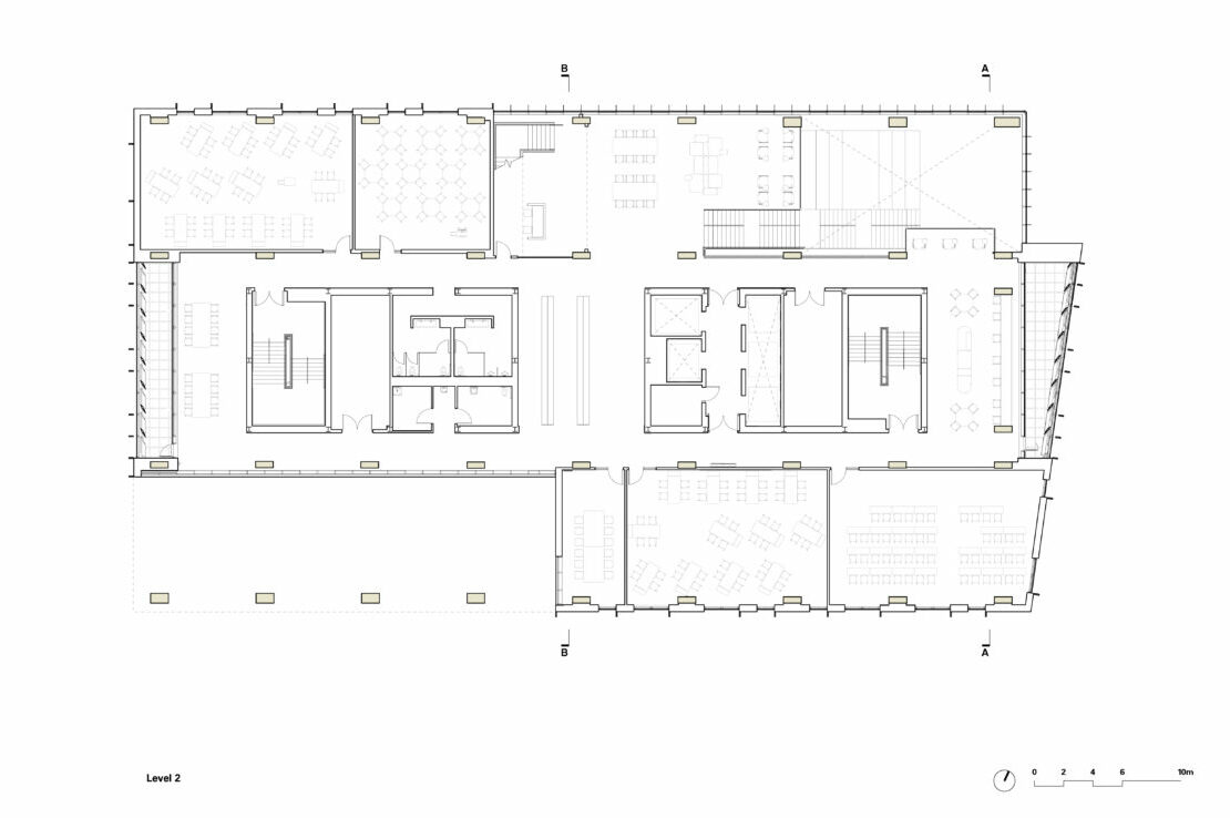 Limberlost Place – World Buildings Directory | Architecture Search Engine