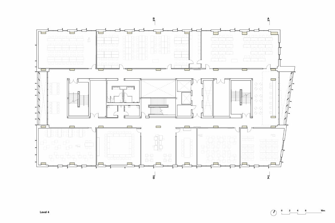 Limberlost Place – World Buildings Directory | Architecture Search Engine