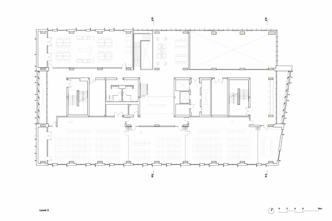 Limberlost Place – World Buildings Directory | Architecture Search Engine