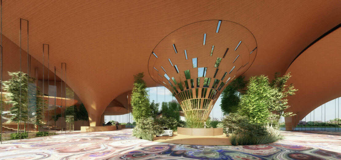 IGA ISTANBUL VIP TERMINAL – World Buildings Directory | Architecture ...