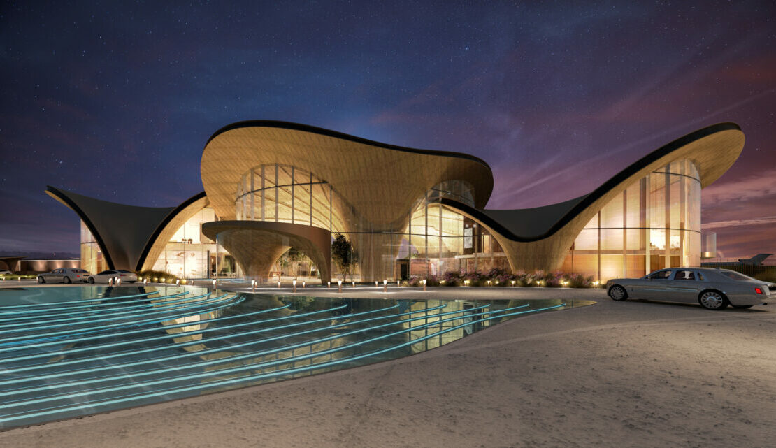 IGA ISTANBUL VIP TERMINAL – World Buildings Directory | Architecture ...