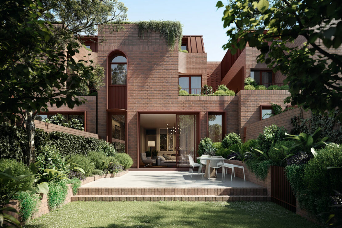 Ashbury Terraces - World Buildings Directory | Architecture Search Engine