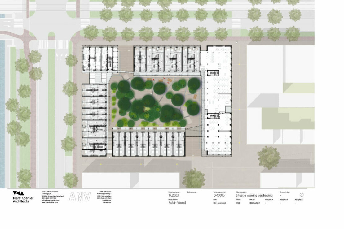 Robin Wood – World Buildings Directory | Architecture Search Engine