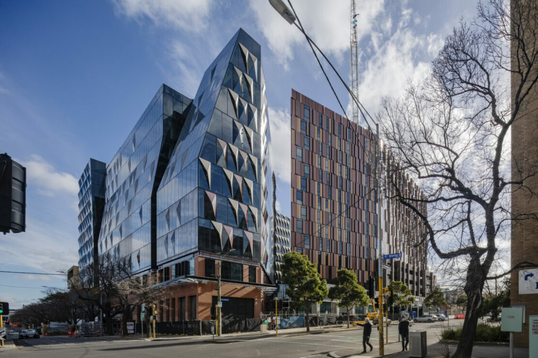 Melbourne Connect – World Buildings Directory | Architecture Search Engine