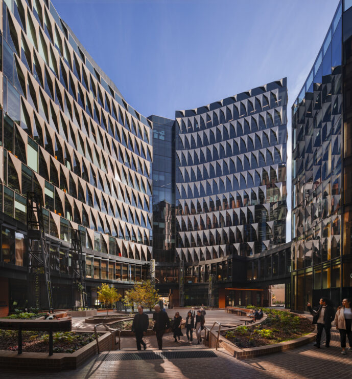 Melbourne Connect - World Buildings Directory | Architecture Search Engine