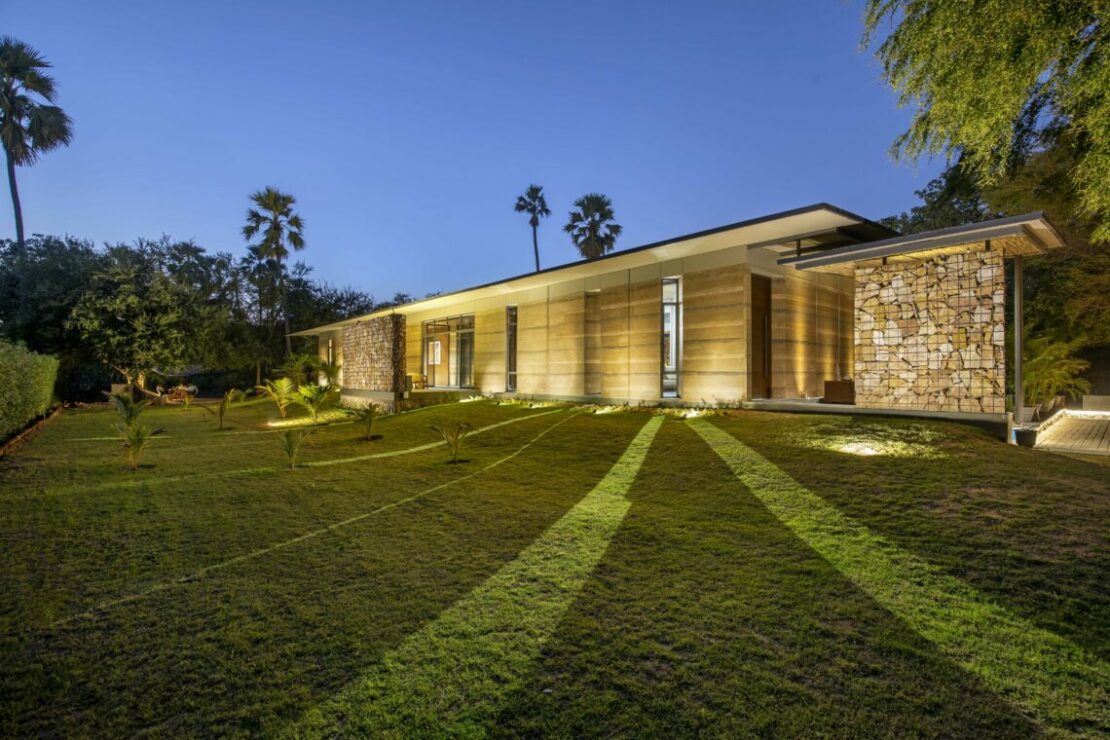The Earth House - World Buildings Directory | Architecture Search Engine