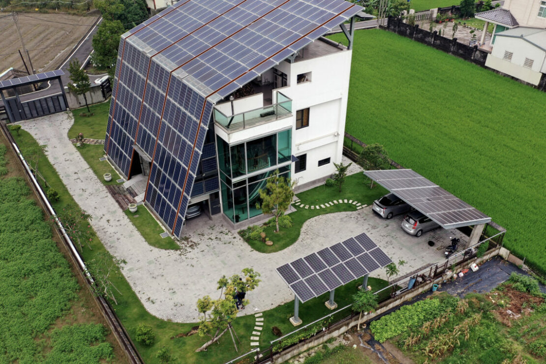 The Sun House – World Buildings Directory | Architecture Search Engine