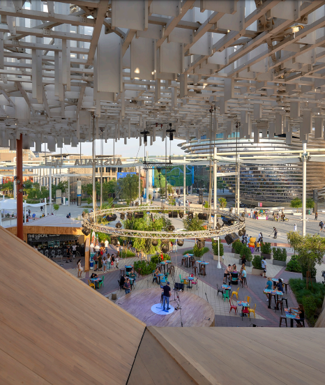 Australian Pavilion, Expo 2020, Dubai – World Buildings Directory ...
