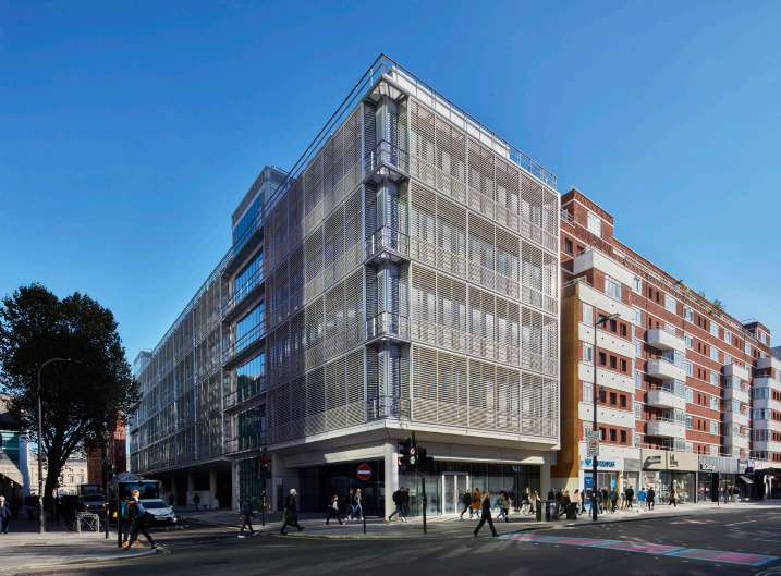 Grafton Way Building - World Buildings Directory | Architecture Search ...