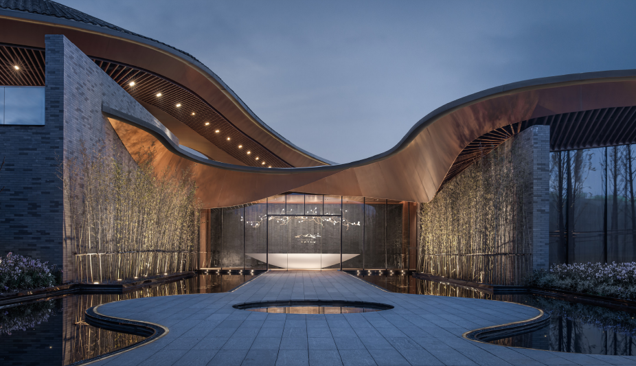 The Chengdu VUE Resort - World Buildings Directory | Architecture ...