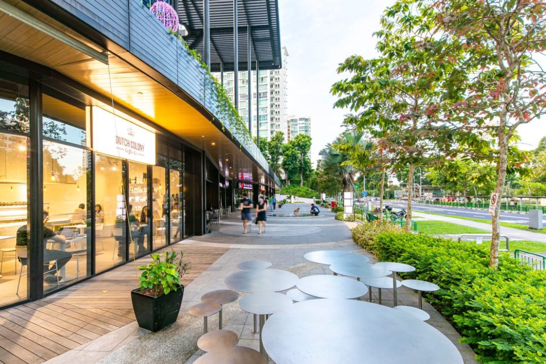 New Tech Park - World Buildings Directory | Architecture Search Engine