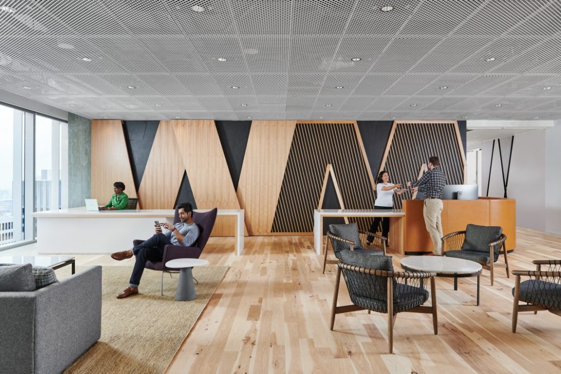 Waste Management Headquarters – World Buildings Directory ...