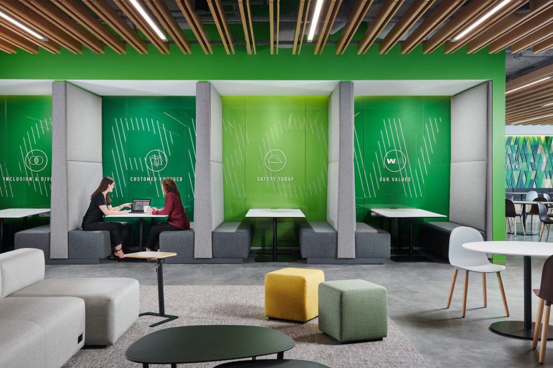 Waste Management Headquarters – World Buildings Directory ...