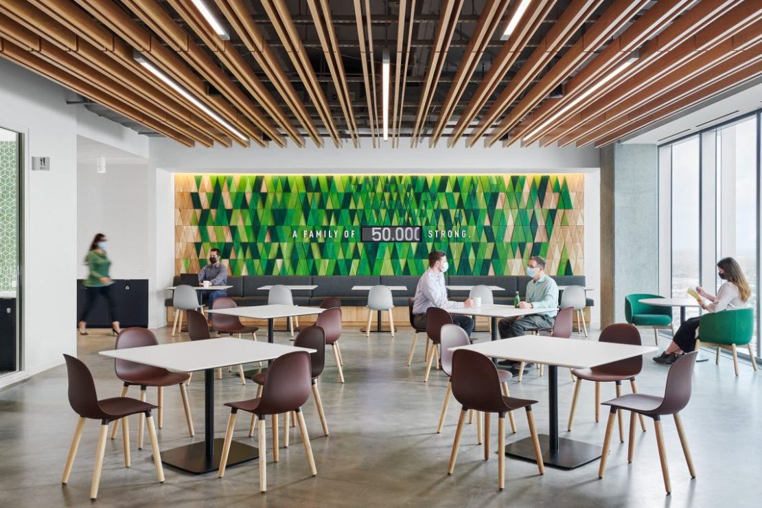 Waste Management Headquarters - World Buildings Directory ...