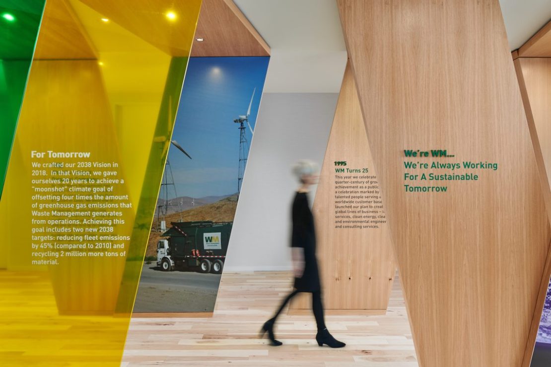 Waste Management Headquarters – World Buildings Directory ...