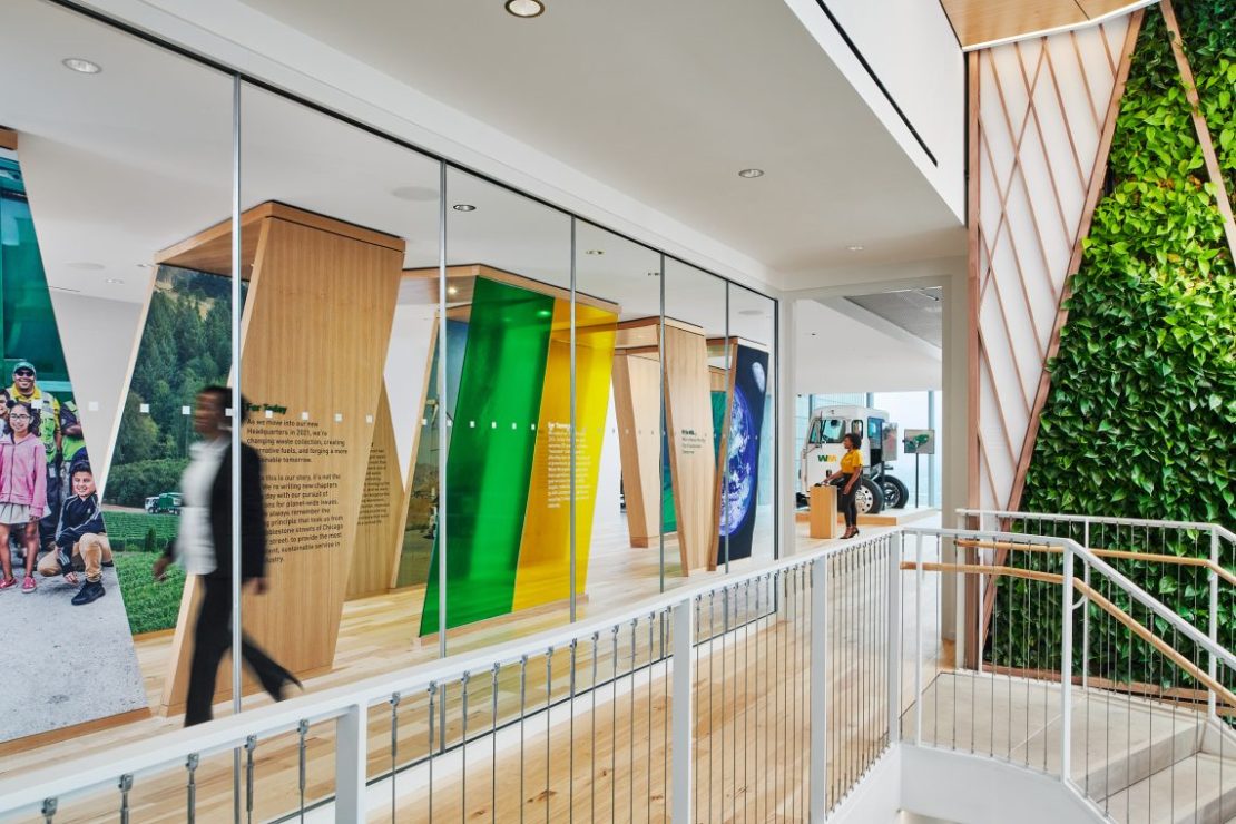 Waste Management Headquarters – World Buildings Directory ...