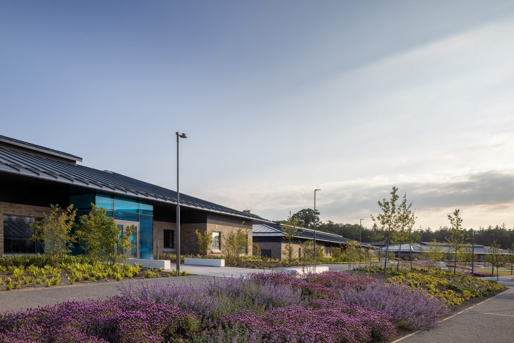 National Forensic Mental Health Service, Portrane - World Buildings ...