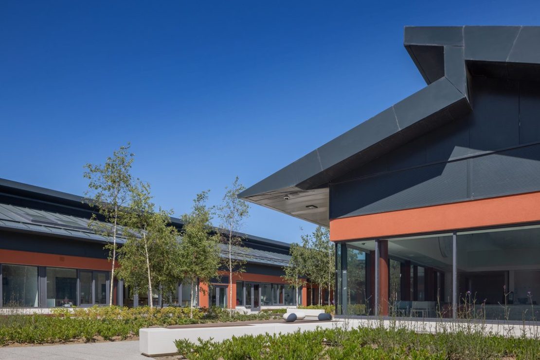 National Forensic Mental Health Service, Portrane – World Buildings ...