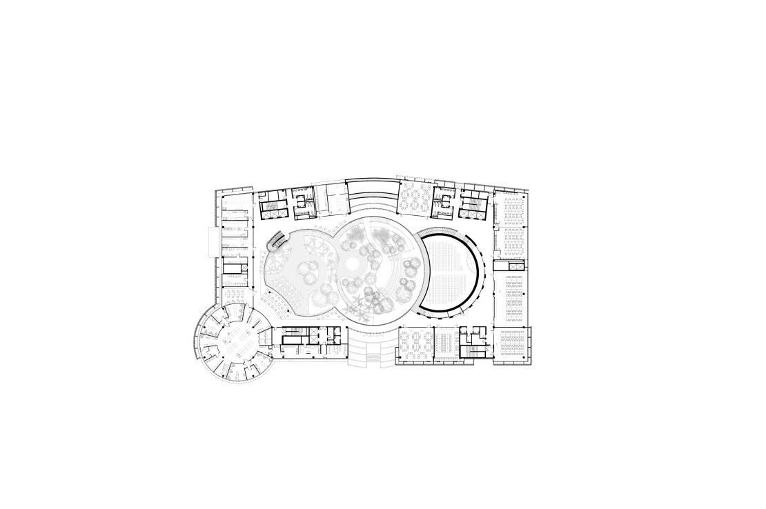 Albert Einstein Education and Research Center - World Buildings ...