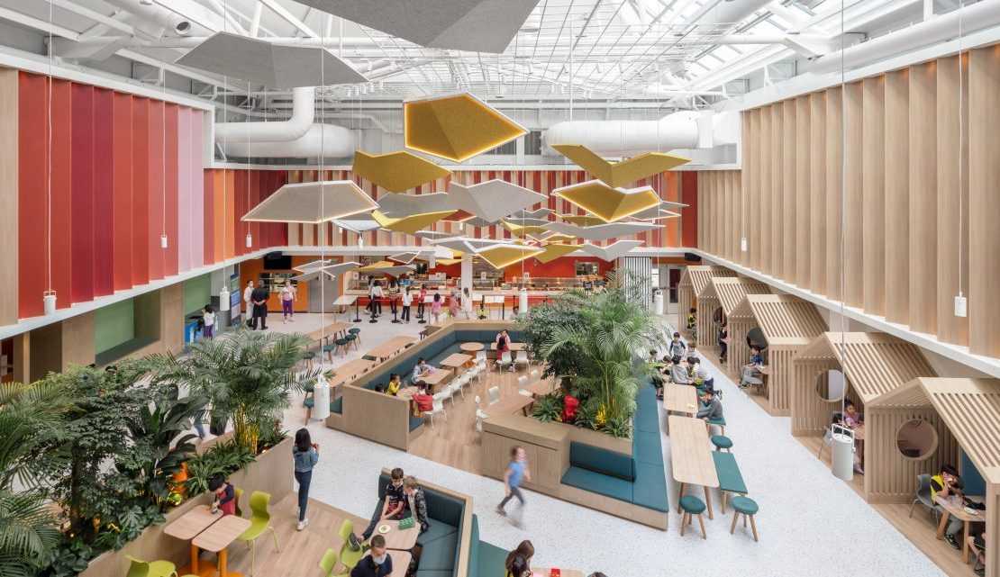 WAB Atrium - World Buildings Directory | Architecture Search Engine