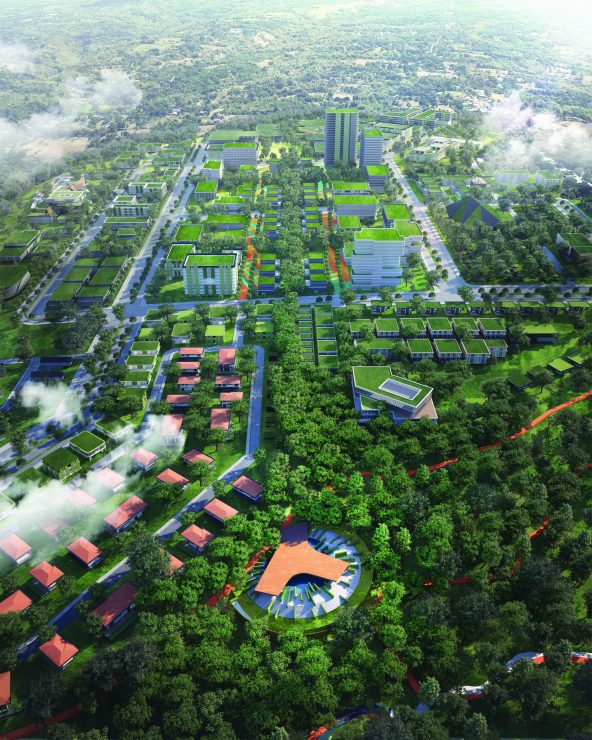 Batangueño - Batangas Forest City - World Buildings Directory ...