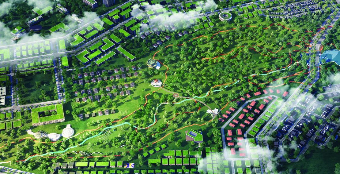 Batangueño - Batangas Forest City - World Buildings Directory ...