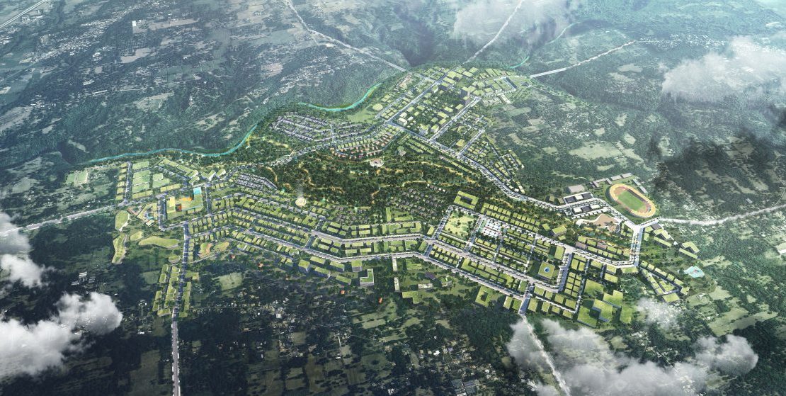 Batangueño – Batangas Forest City – World Buildings Directory ...