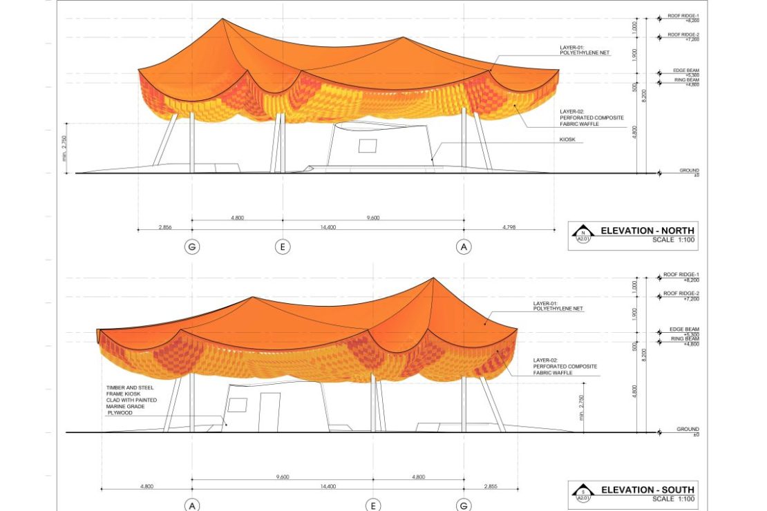 MPavilion 2022 - World Buildings Directory | Architecture Search Engine