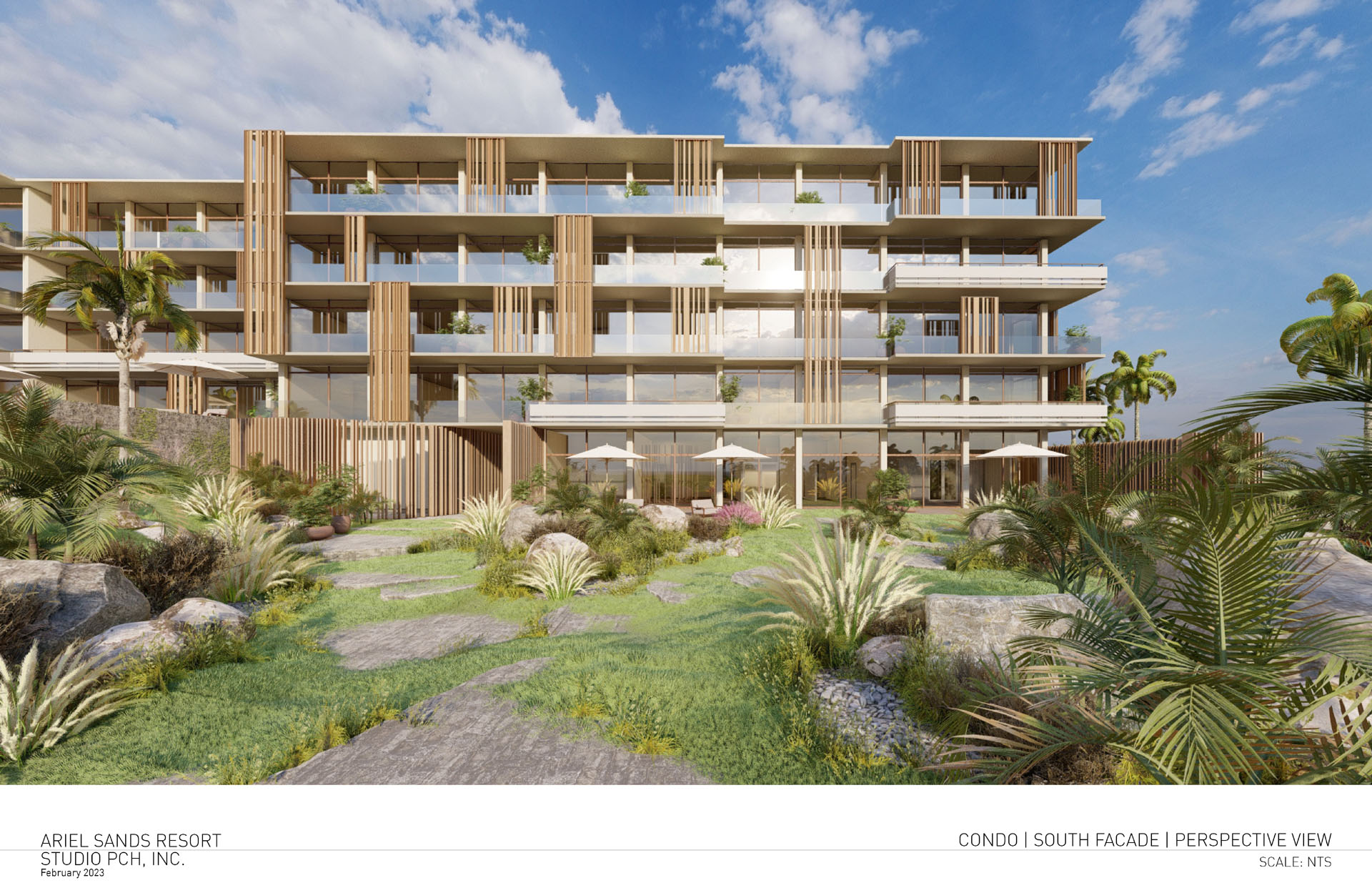 ARIEL SANDS - World Buildings Directory | Architecture Search Engine