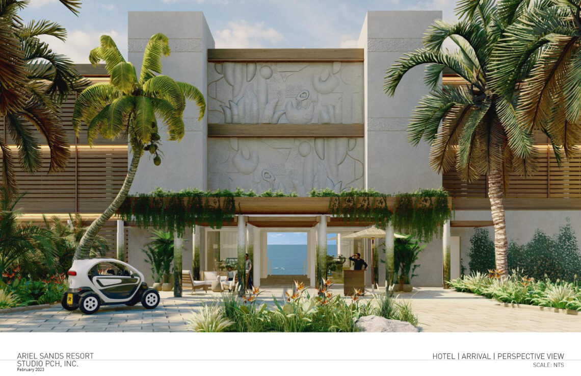 ARIEL SANDS - World Buildings Directory | Architecture Search Engine