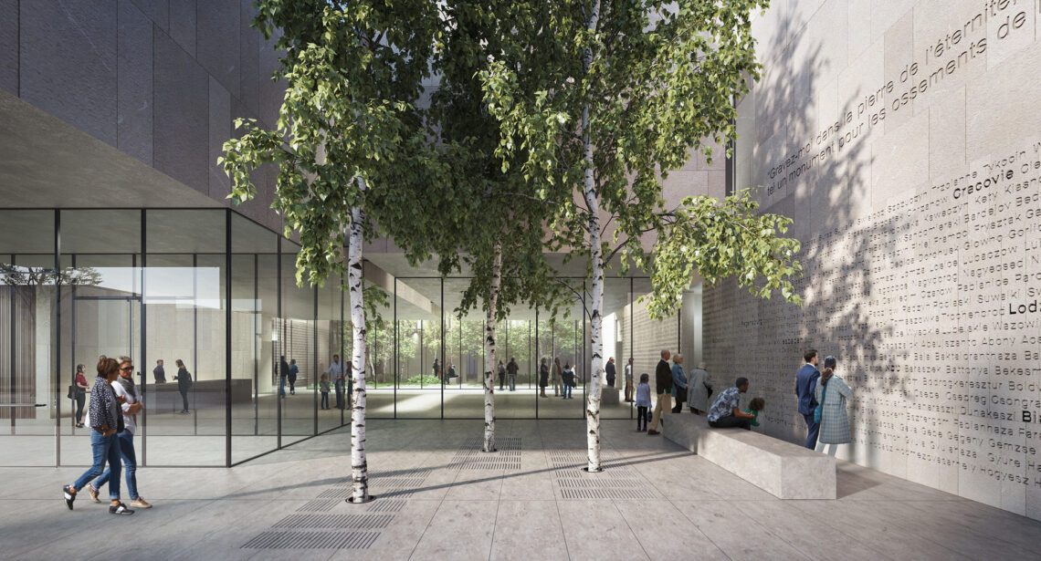 Montreal Holocaust Museum - World Buildings Directory | Architecture ...