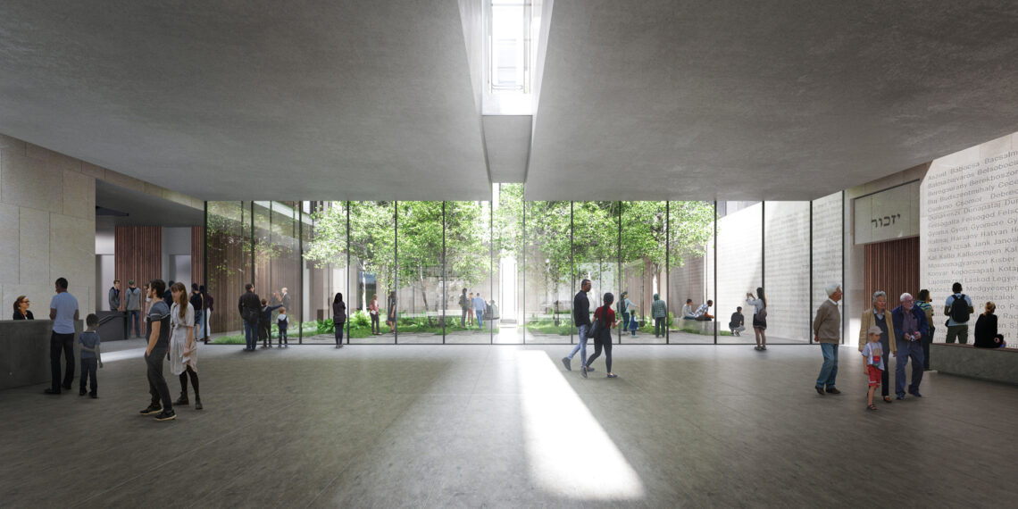 Montreal Holocaust Museum - World Buildings Directory | Architecture ...