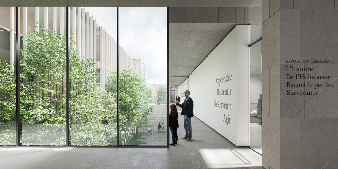 Montreal Holocaust Museum - World Buildings Directory | Architecture ...