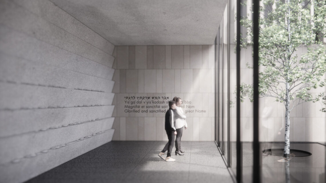 Montreal Holocaust Museum - World Buildings Directory | Architecture ...