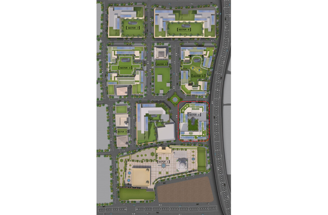Saifee Burhani Upliftment Project - World Buildings Directory ...