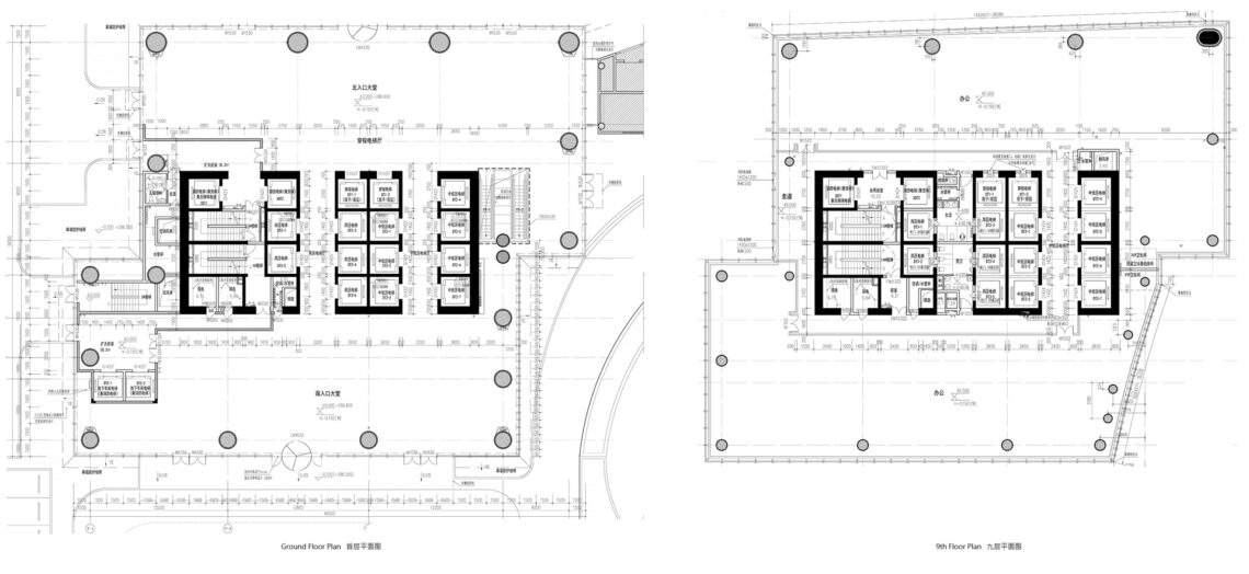 Tencent HQ Chongqing - World Buildings Directory | Architecture Search ...