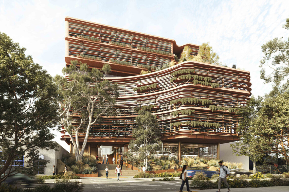 Alexandria Health Centre - World Buildings Directory | Architecture ...