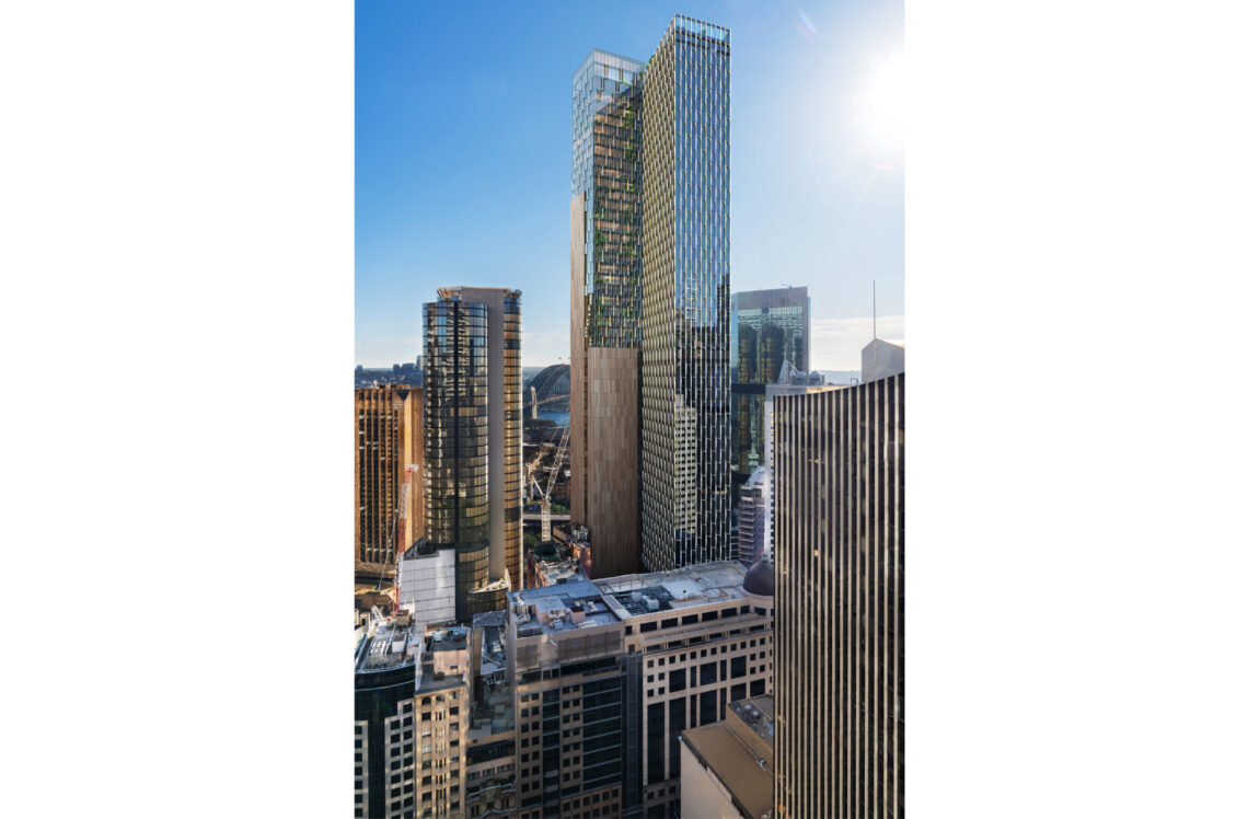 55 Pitt Street - World Buildings Directory | Architecture Search Engine