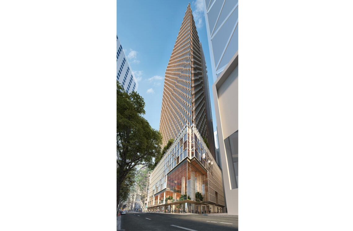 55 Pitt Street - World Buildings Directory | Architecture Search Engine