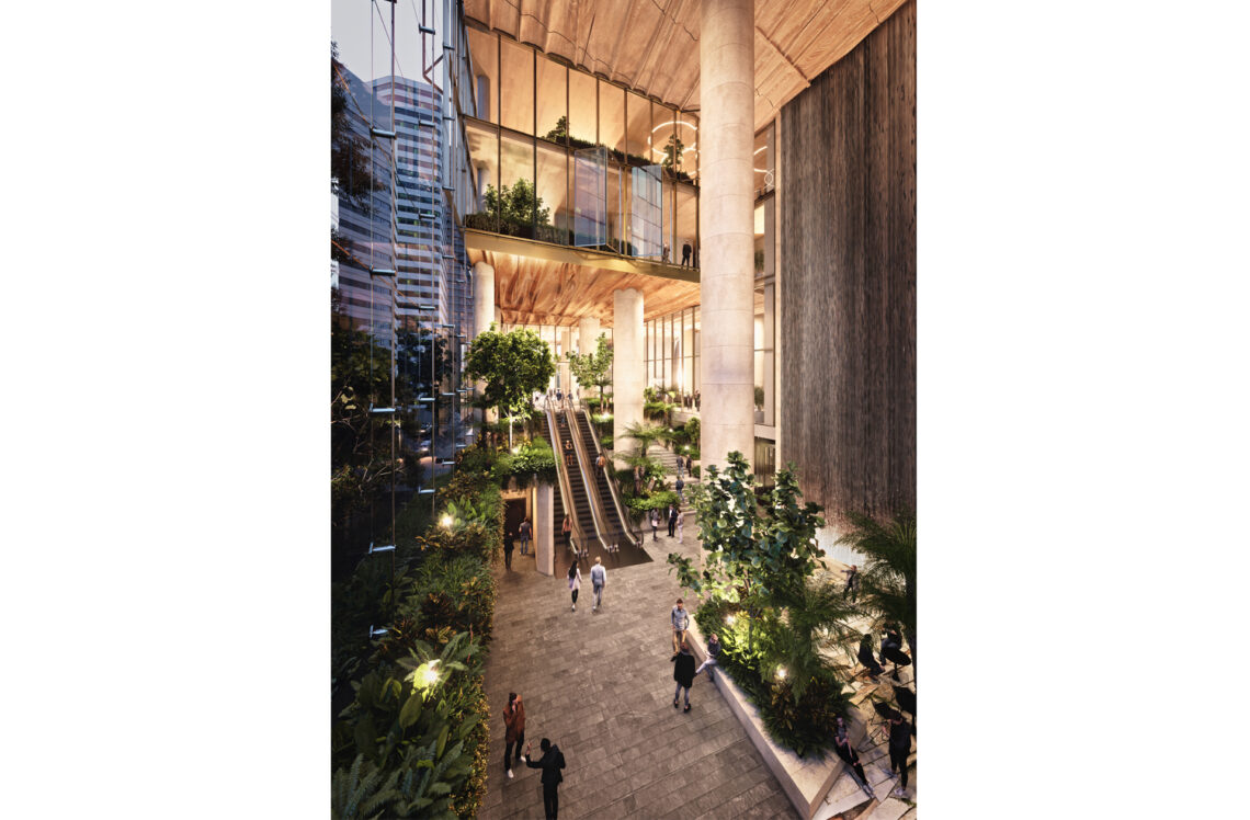 55 Pitt Street - World Buildings Directory | Architecture Search Engine