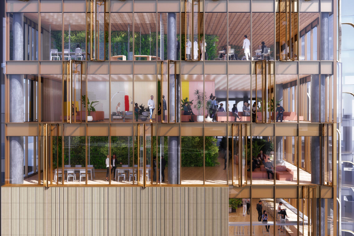 55 Pitt Street - World Buildings Directory | Architecture Search Engine
