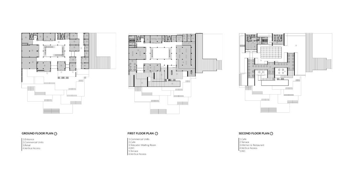 Namak Abroud Plaza - World Buildings Directory | Architecture Search Engine