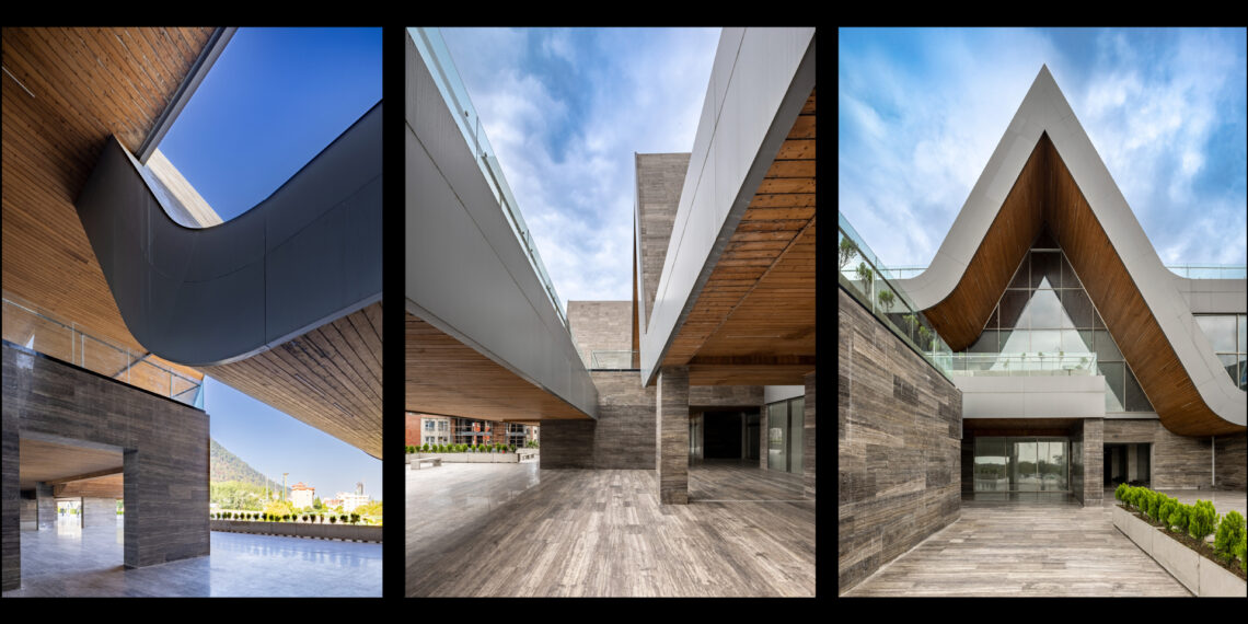 Namak Abroud Plaza - World Buildings Directory | Architecture Search Engine