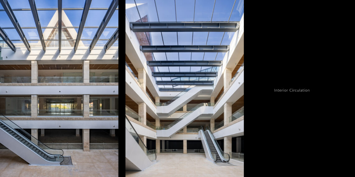 Namak Abroud Plaza - World Buildings Directory | Architecture Search Engine