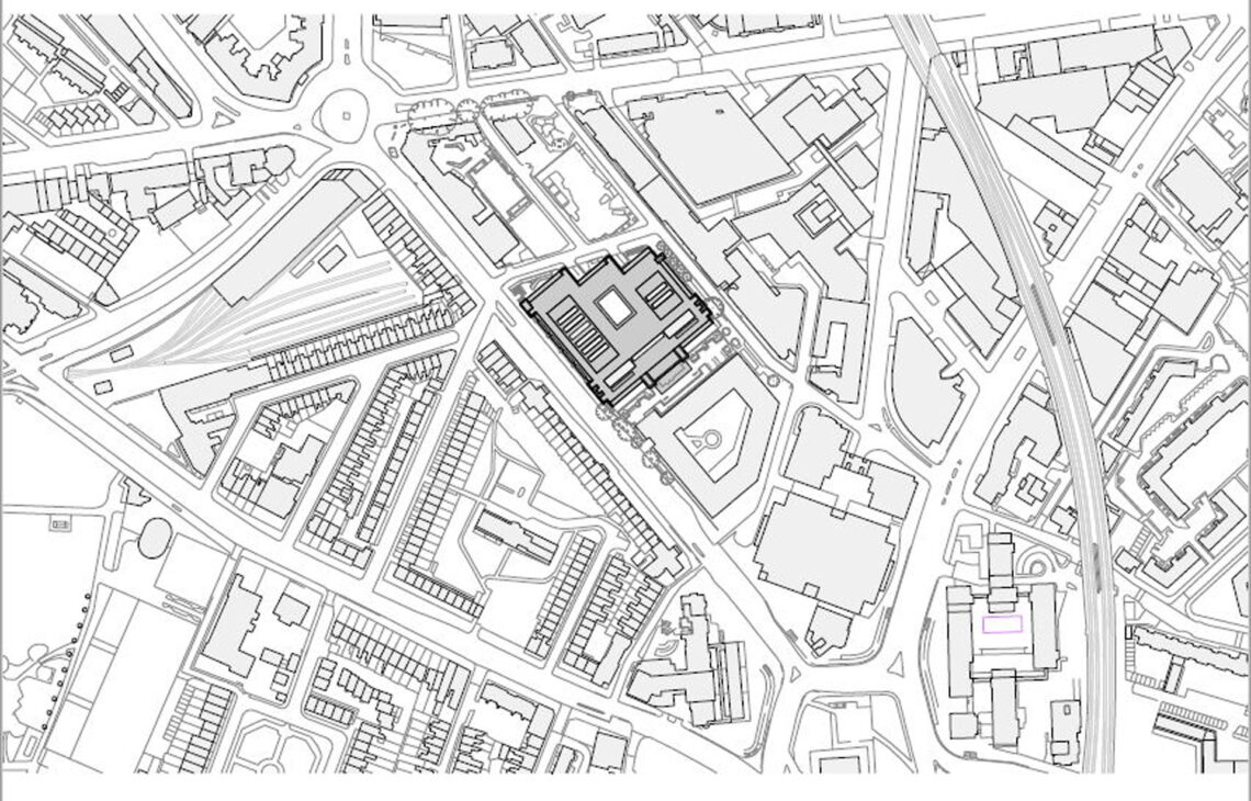 LSBU Hub - World Buildings Directory | Architecture Search Engine